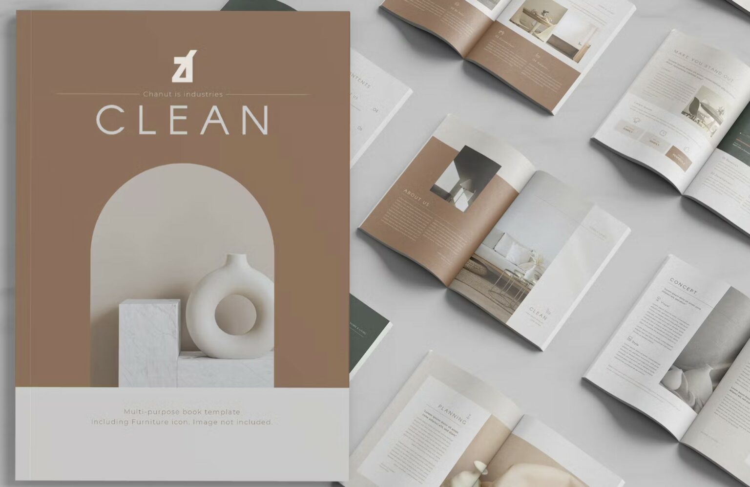 Top 20 Book Design Templates to Make Your Book Stand Out - Inspiration ...