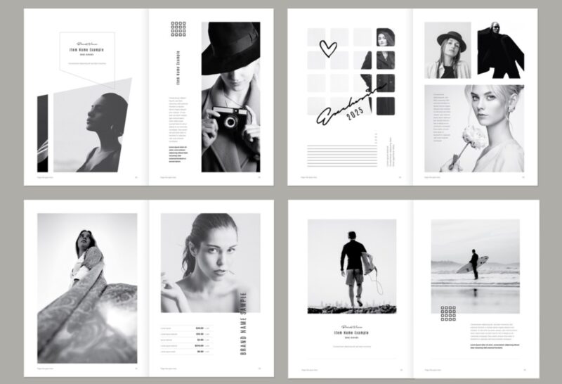Top 20 Book Design Templates to Make Your Book Stand Out - Inspiration ...