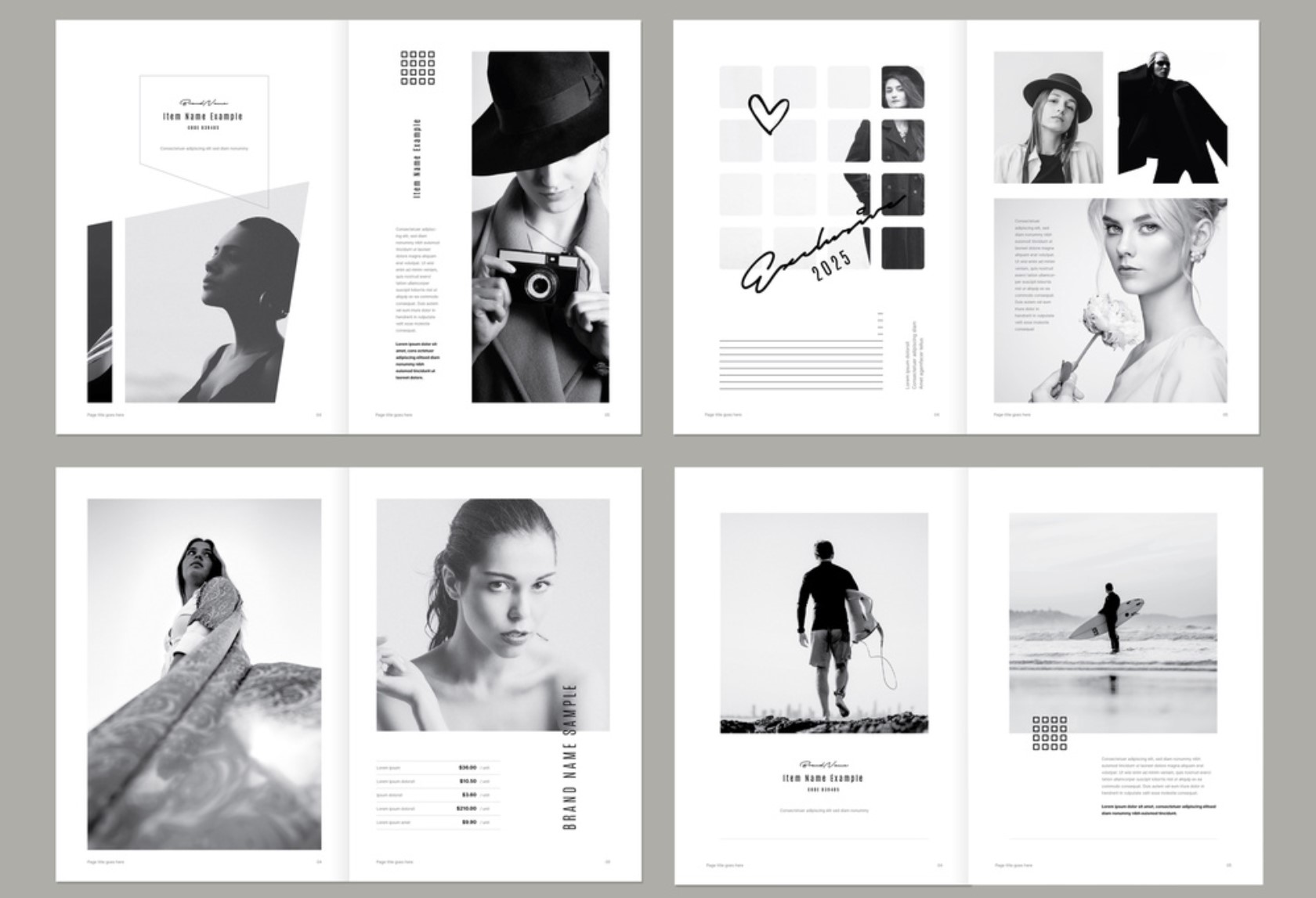 Top 20 Book Design Templates to Make Your Book Stand Out - Inspiration ...