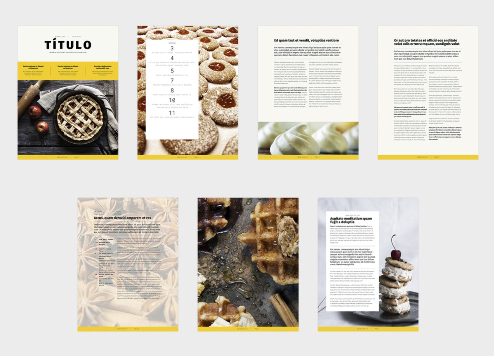 Top 20 Book Design Templates to Make Your Book Stand Out - Inspiration ...