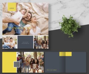 Top 20 Book Design Templates to Make Your Book Stand Out - Inspiration ...