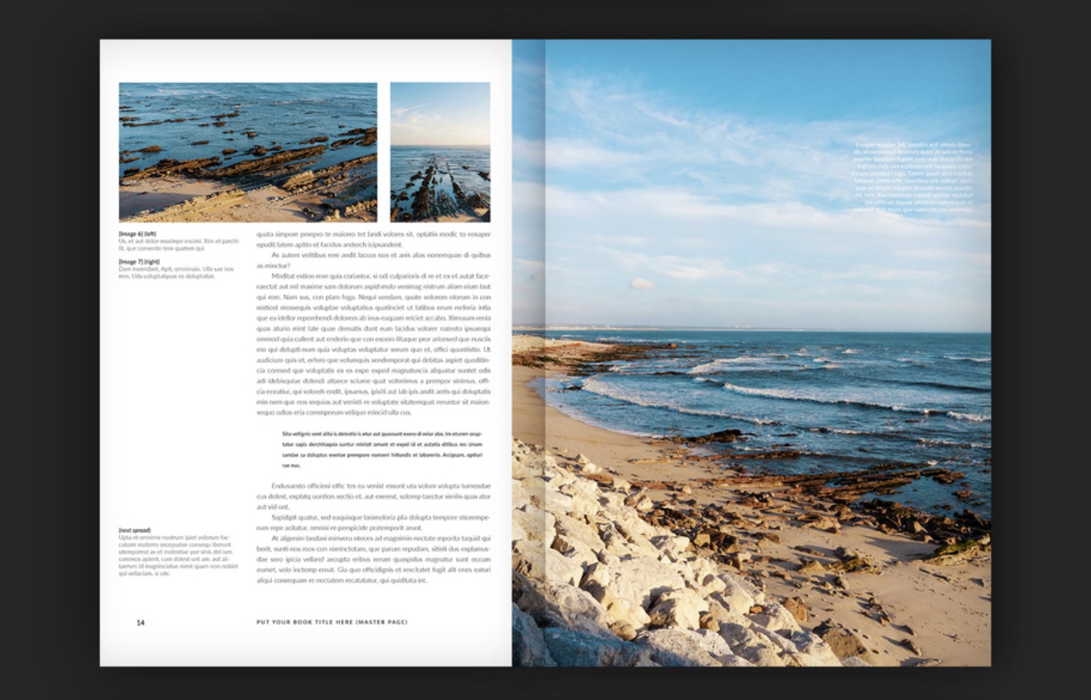 Top 20 Book Design Templates to Make Your Book Stand Out - Inspiration ...