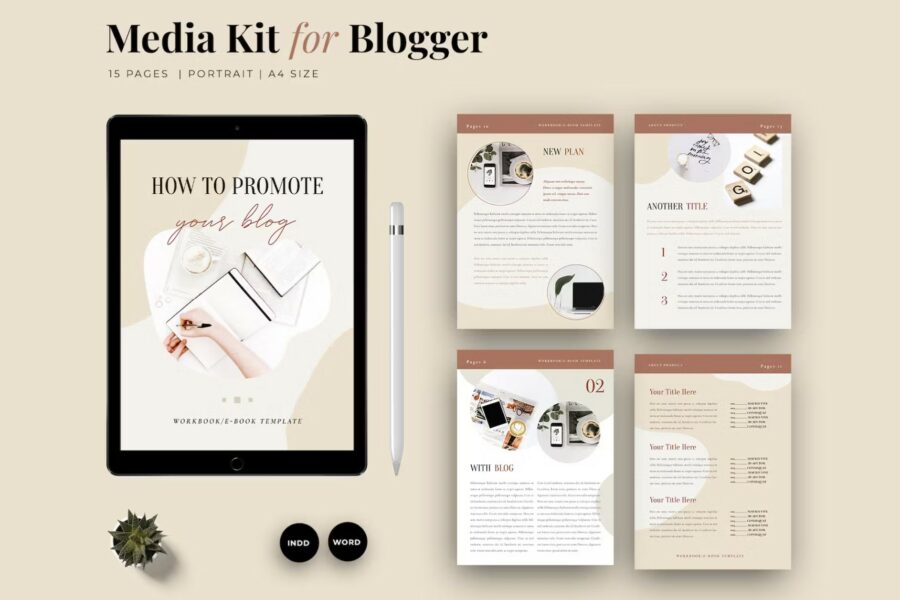 Top 20 Book Design Templates to Make Your Book Stand Out