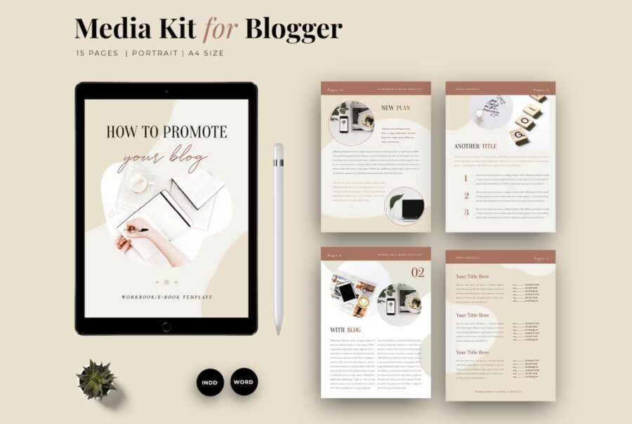 Top 20 Book Design Templates to Make Your Book Stand Out - Inspiration ...