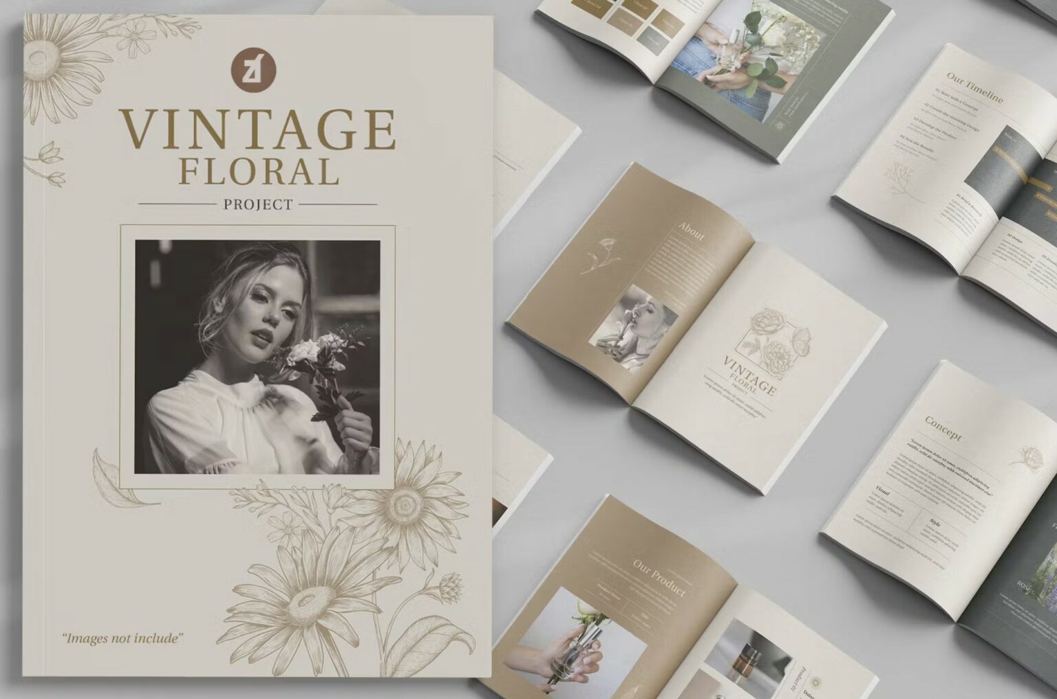 Top 20 Book Design Templates to Make Your Book Stand Out - Inspiration ...