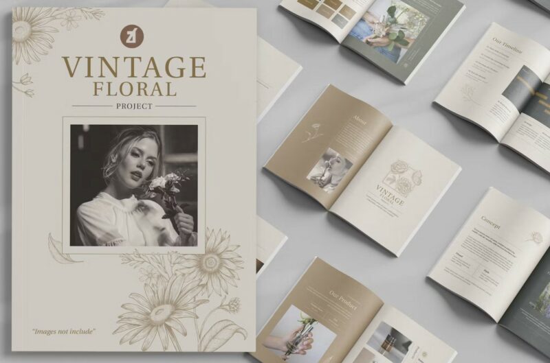 Top 20 Book Design Templates to Make Your Book Stand Out - Inspiration ...