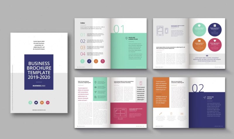 Top 20 Book Design Templates to Make Your Book Stand Out - Inspiration ...