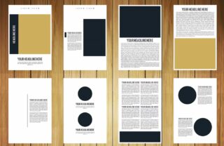 Top 20 Book Design Templates to Make Your Book Stand Out - Inspiration ...