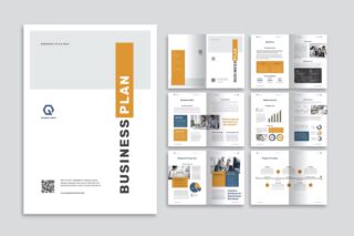 Top 20 Book Design Templates to Make Your Book Stand Out - Inspiration ...