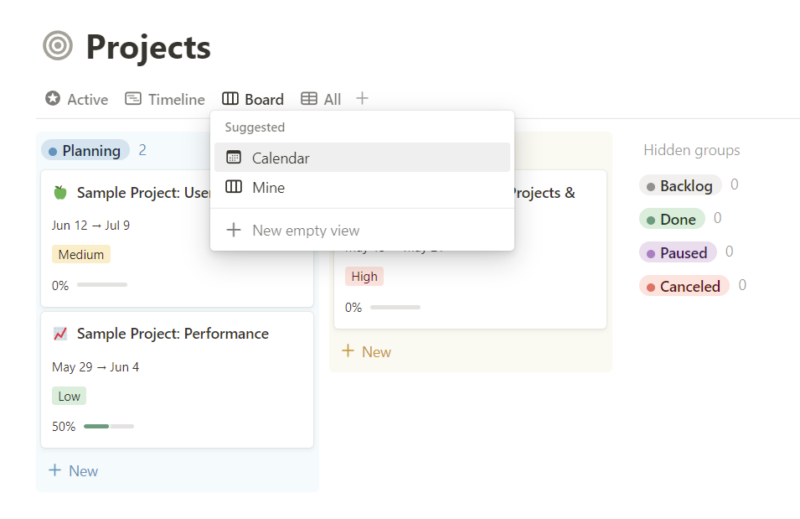The Ultimate Notion Guide: A Powerful Tool for Productivity and ...