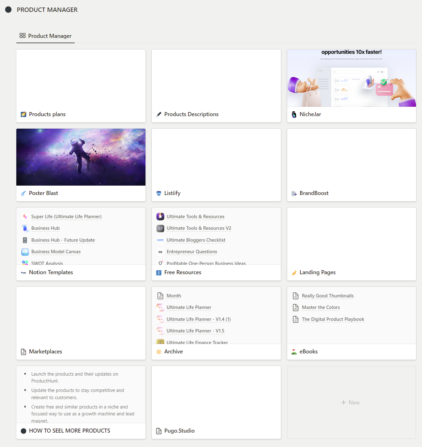 The Ultimate Notion Guide: A Powerful Tool for Productivity and ...