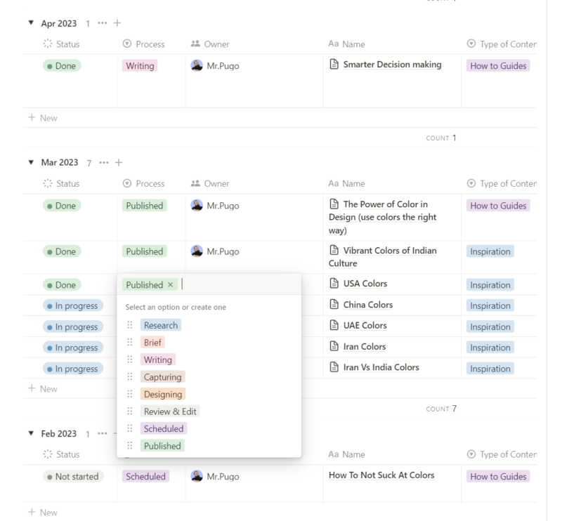 The Ultimate Notion Guide: A Powerful Tool for Productivity and ...