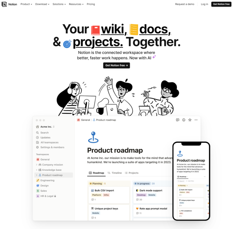The Ultimate Notion Guide: A Powerful Tool for Productivity and ...