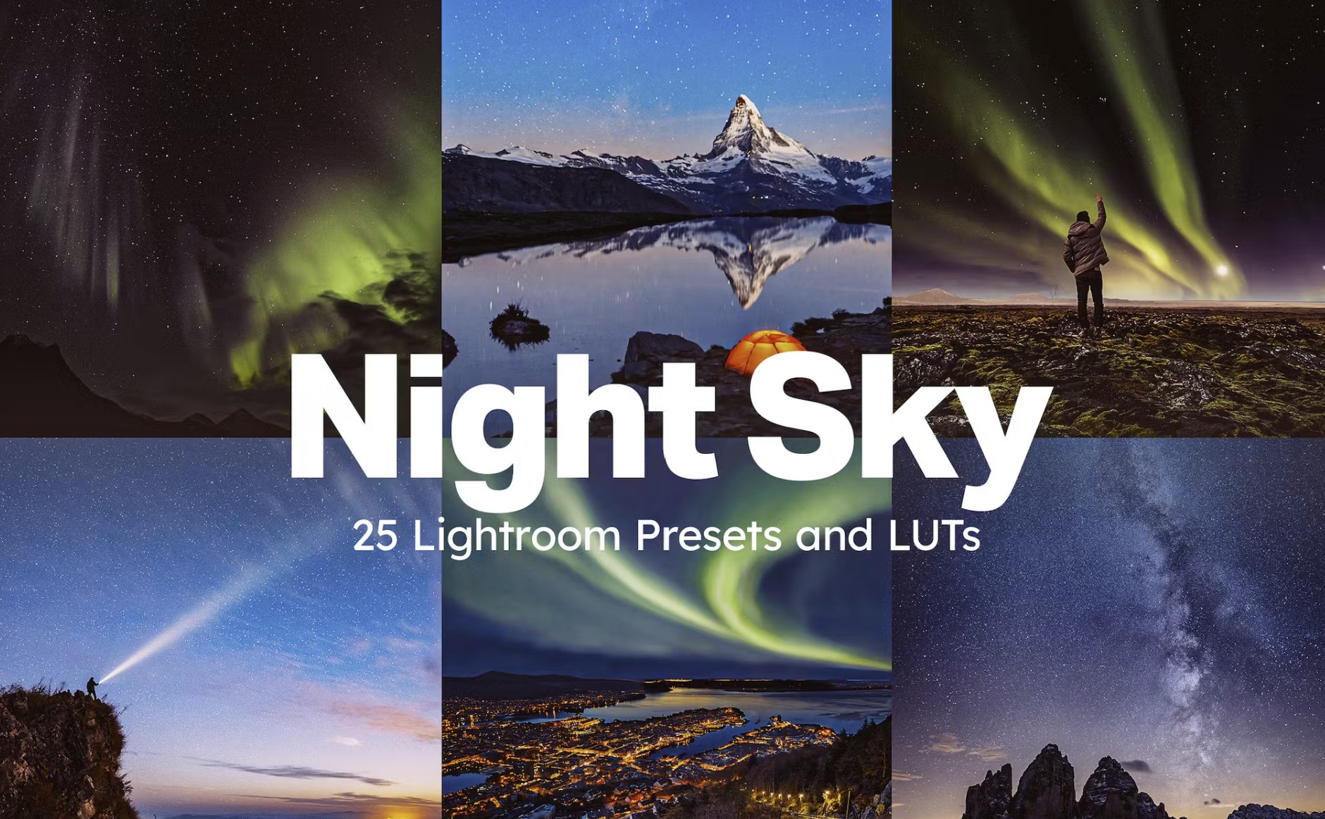 10 Astrophotography Lightroom Presets - Inspiration & Productivity for ...