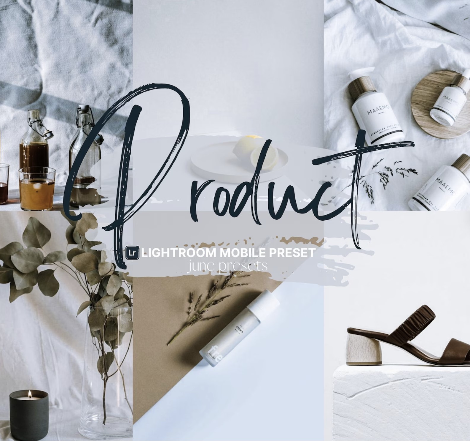 20 Best Product Lightroom Presets - Inspiration & Productivity for Everyone