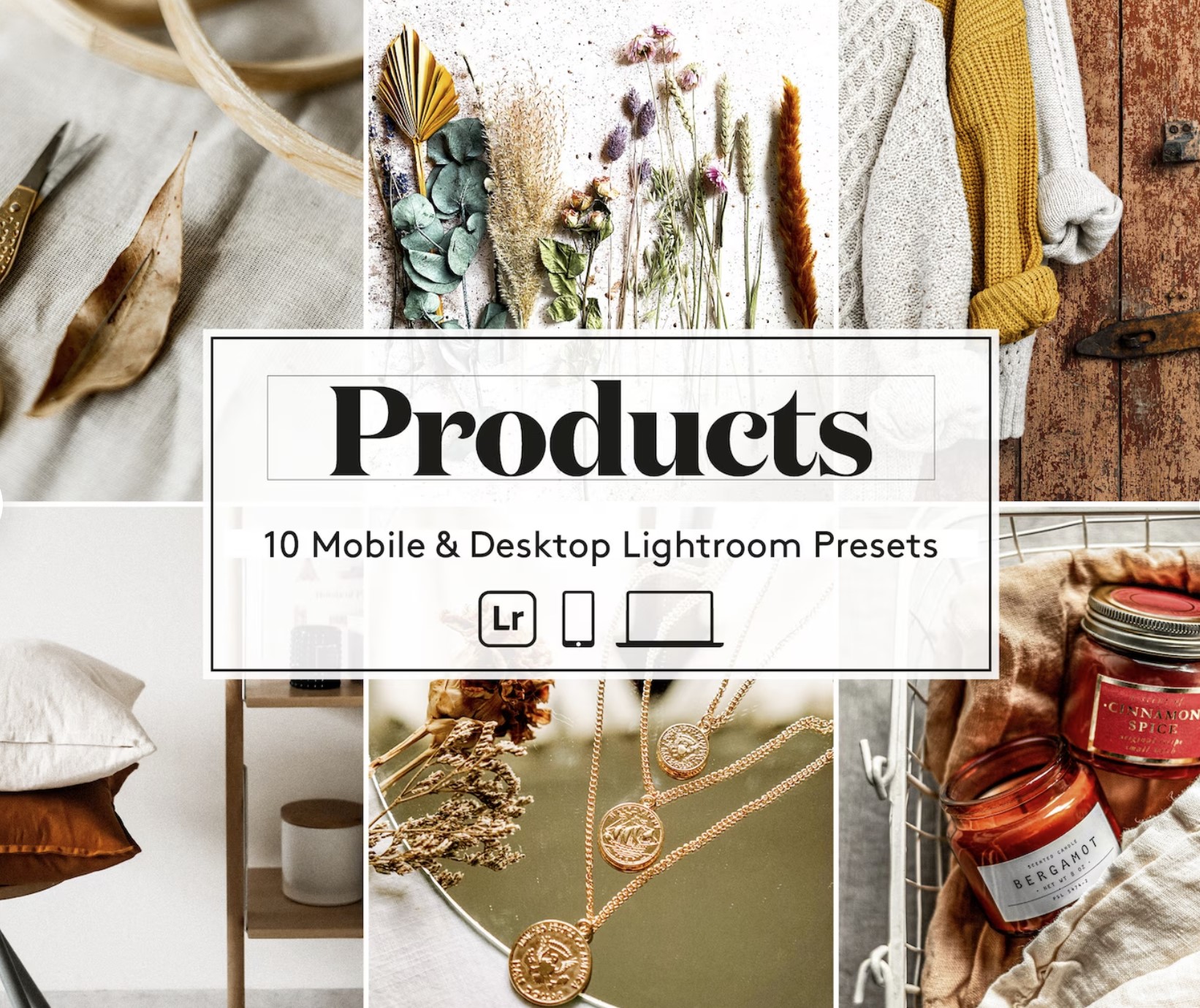 20 Best Product Lightroom Presets - Inspiration & Productivity for Everyone