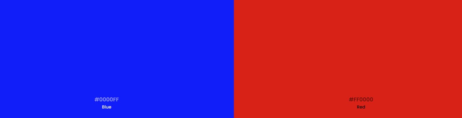 Best Color Combinations for Blue - Inspiration & Productivity for Everyone