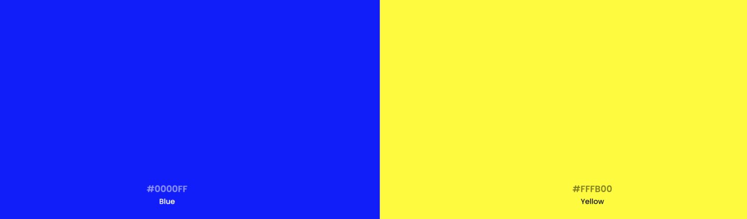 Best Color Combinations for Blue - Inspiration & Productivity for Everyone