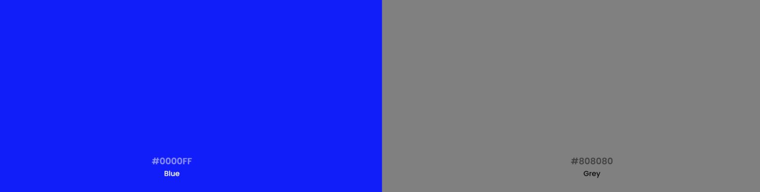 Best Color Combinations for Blue - Inspiration & Productivity for Everyone