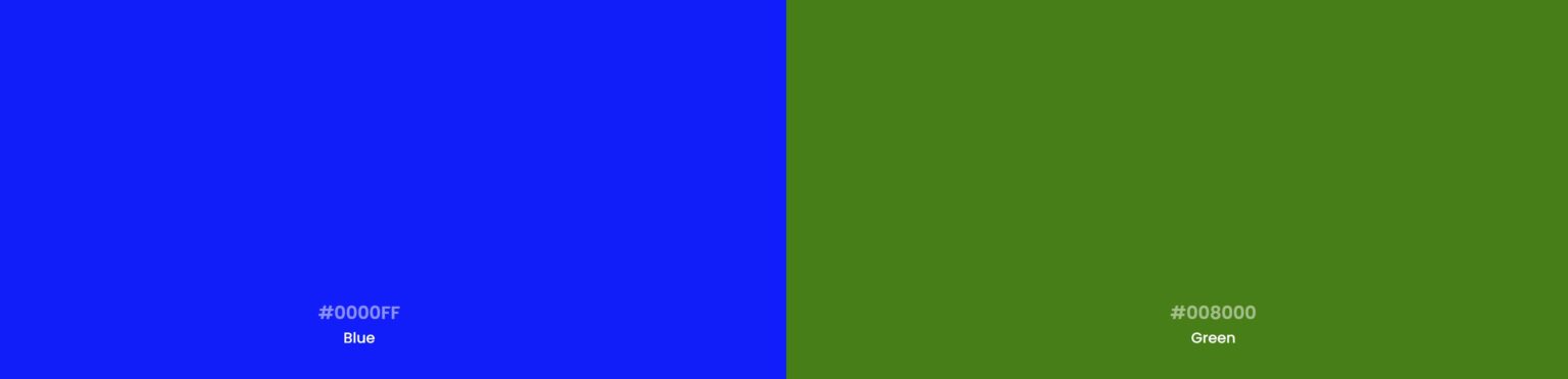 Best Color Combinations for Blue - Inspiration & Productivity for Everyone