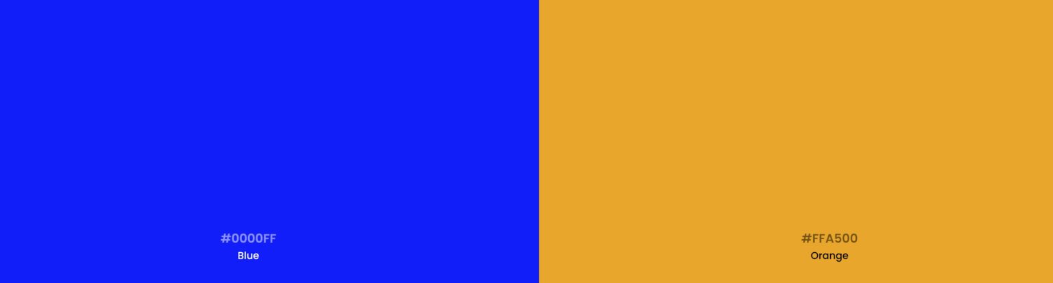 Best Color Combinations for Blue - Inspiration & Productivity for Everyone