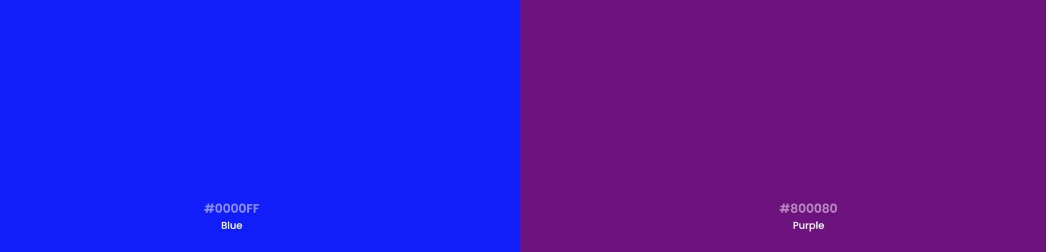 Best Color Combinations for Blue - Inspiration & Productivity for Everyone