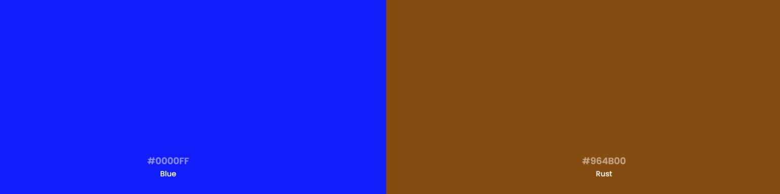 Best Color Combinations for Blue - Inspiration & Productivity for Everyone