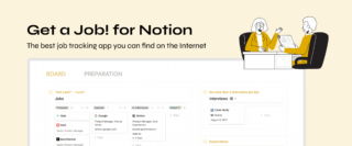 10 Notion Job Search & Application Templates - Inspiration ...