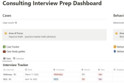 10 Notion Job Search & Application Templates - Inspiration ...