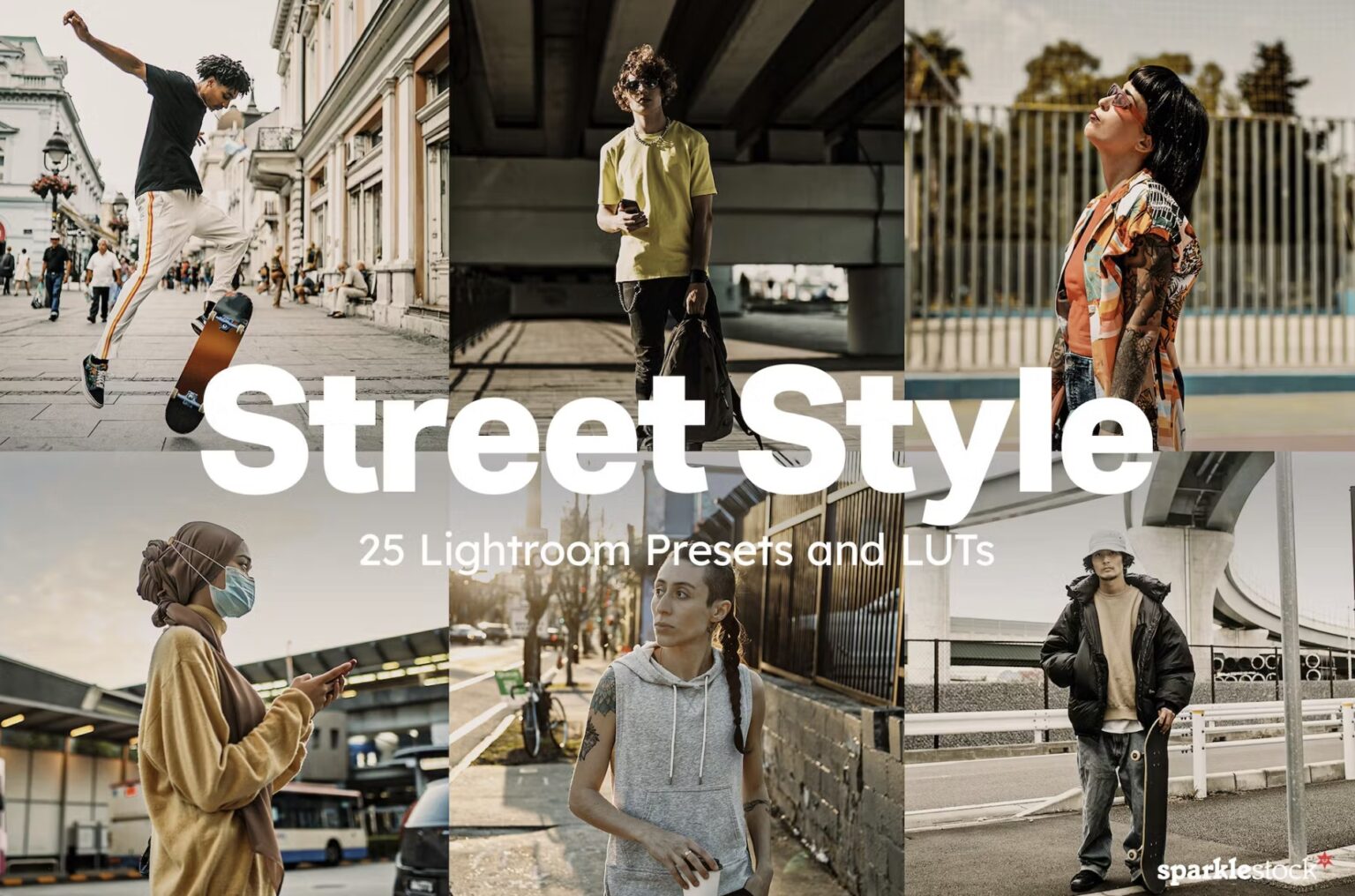 15 Top & Free Street Style Lightroom Presets - Inspiration ...