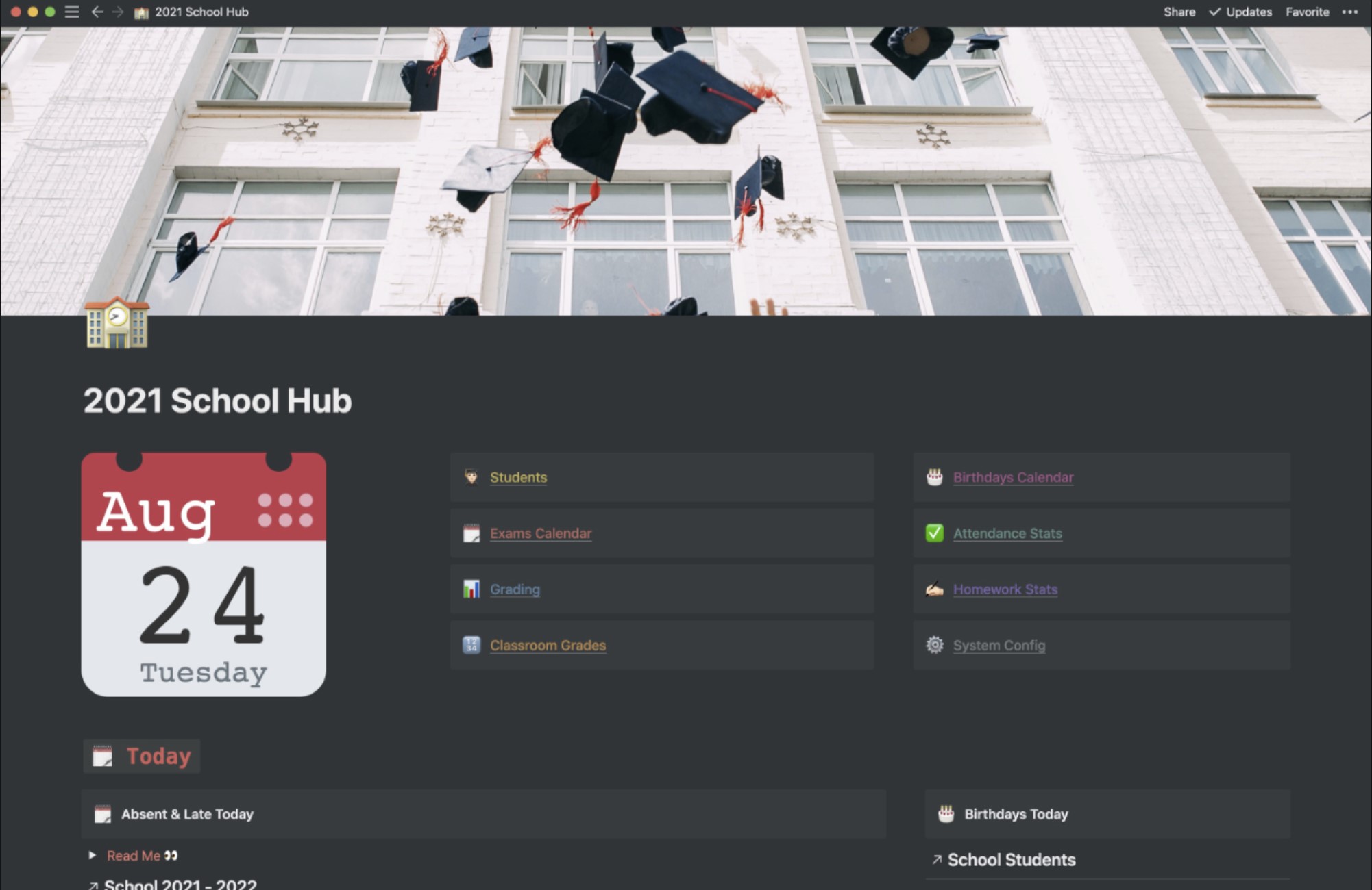 10 Notion Templates Every Teacher Needs - Inspiration & Productivity ...