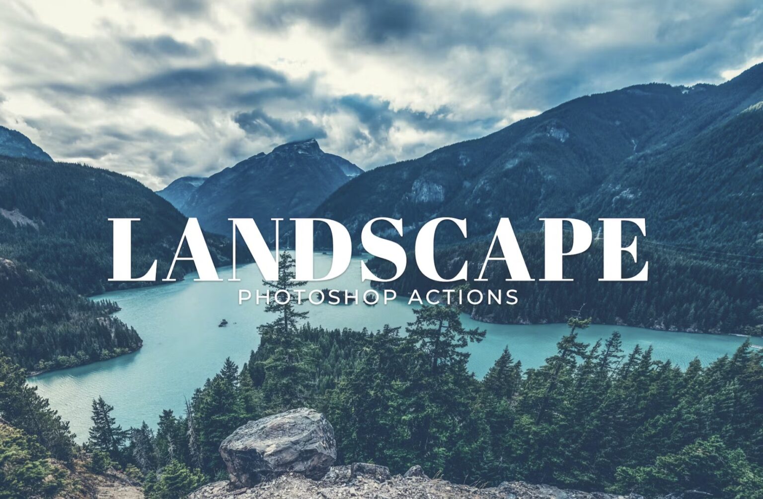 Best Lightroom Presets for Landscape Photography: Capturing Nature's ...