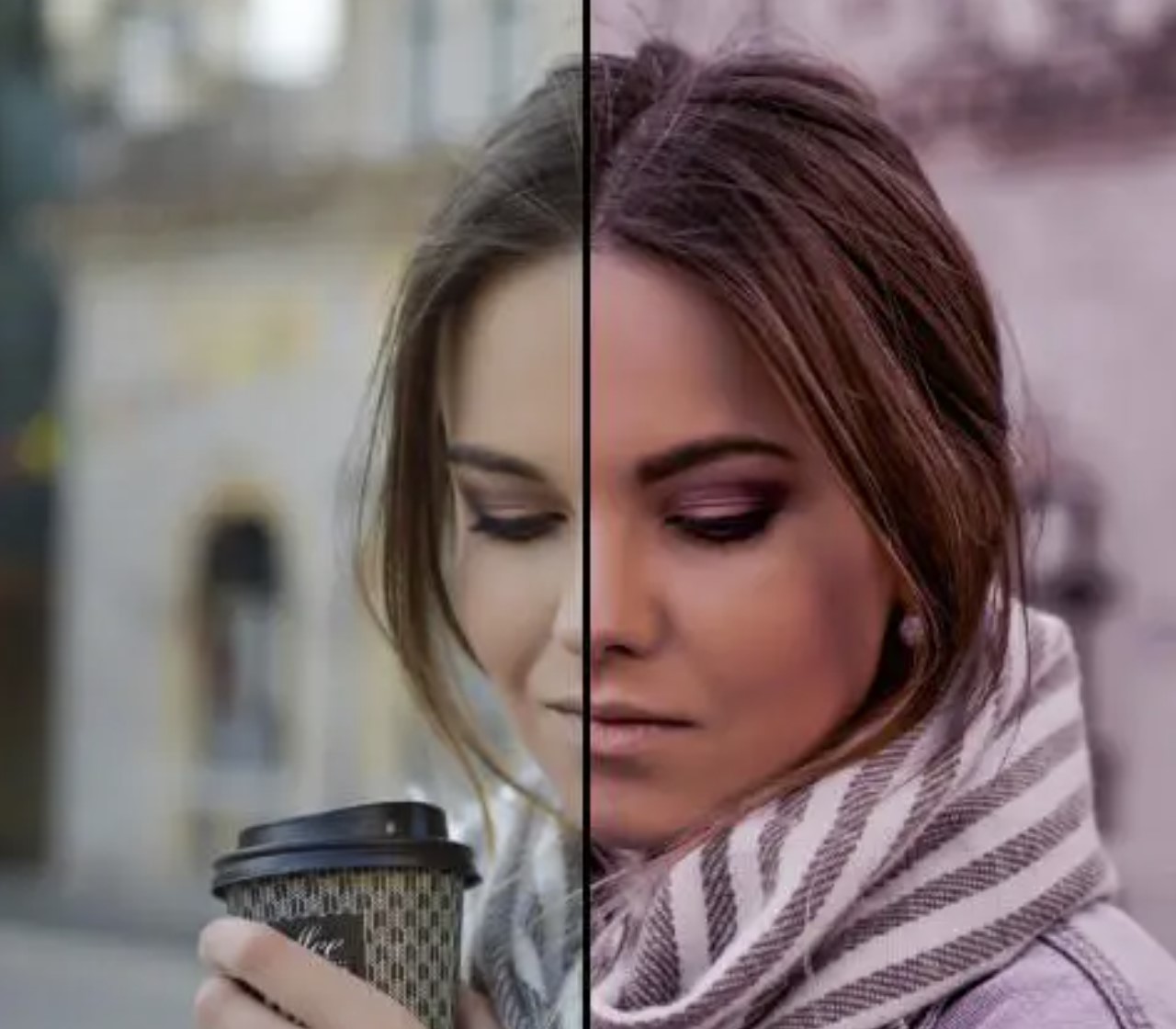 10 Best & Free Purple Lightroom Presets - Inspiration & Productivity ...