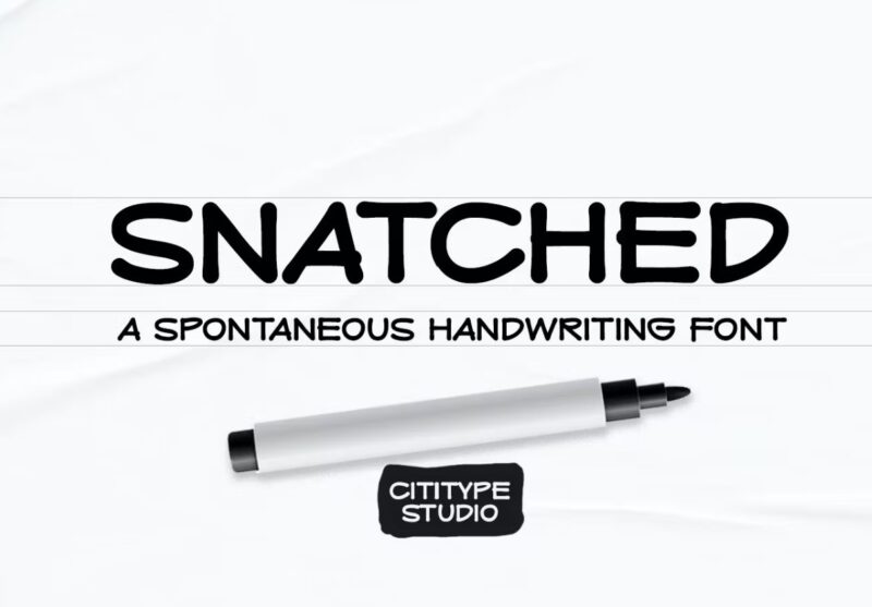 20 Best & Free Fonts for Quotes - Inspiration & Productivity for Everyone