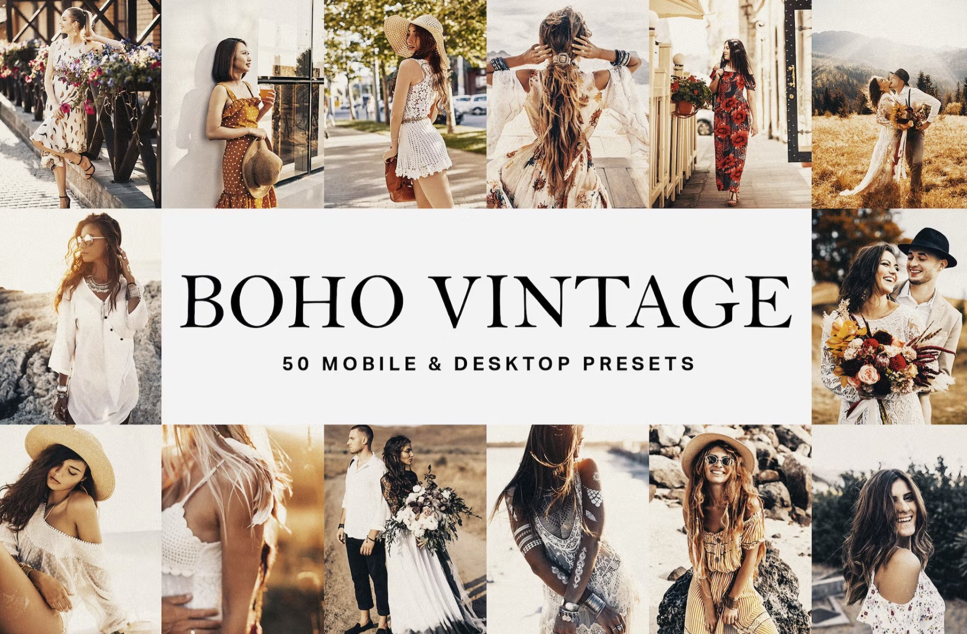 20 Retro & Vintage Lightroom Presets - Inspiration & Productivity for ...