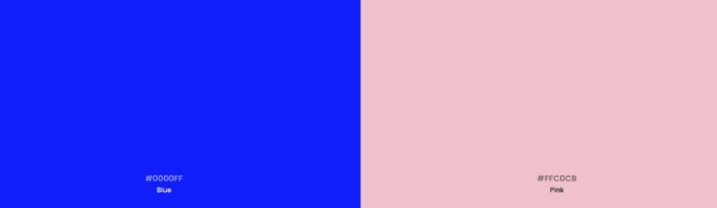 Best Color Combinations for Blue - Inspiration & Productivity for Everyone