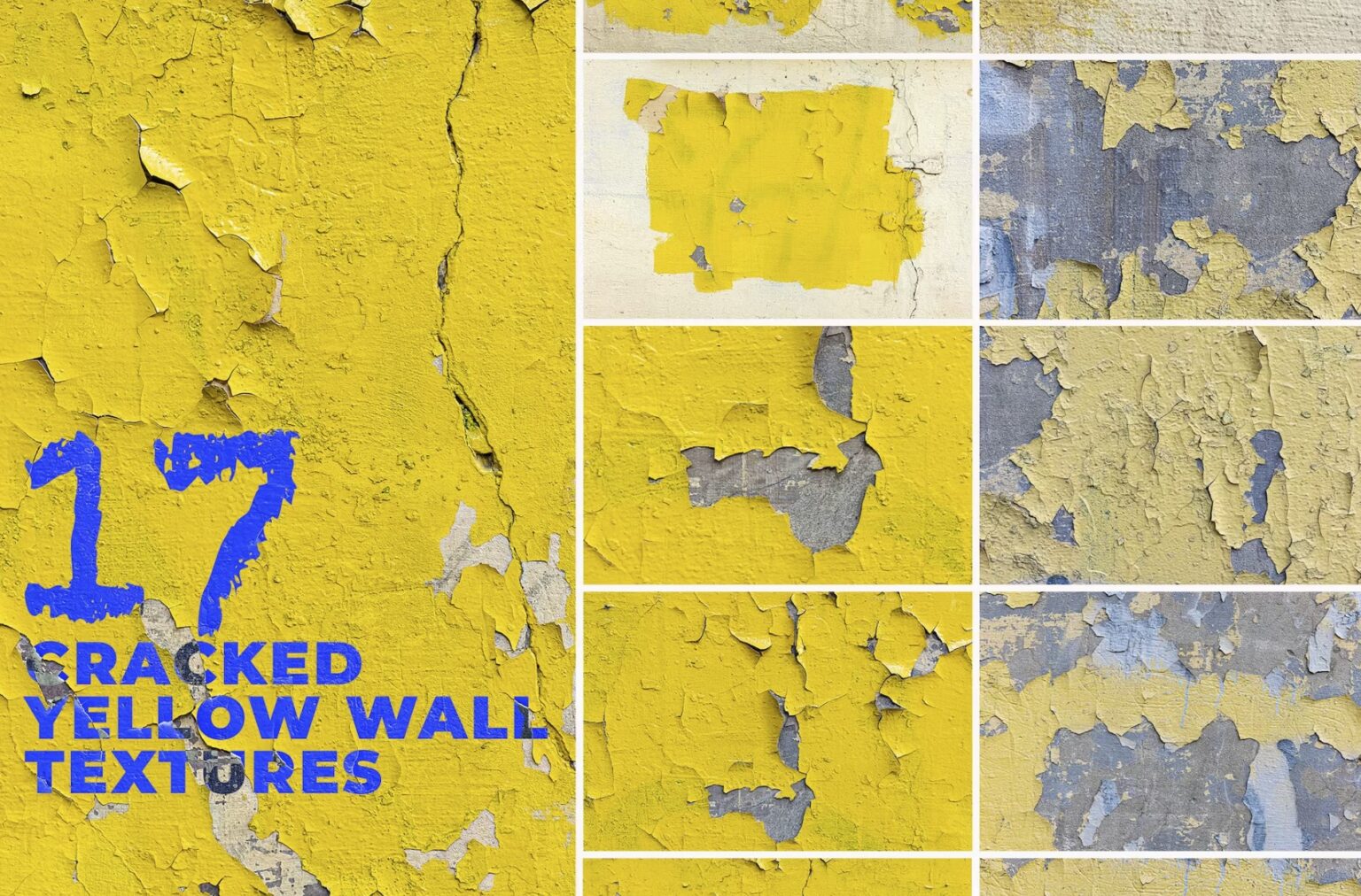 Texture Heaven: 30 Free and High-Quality Textures for Your Next Design ...