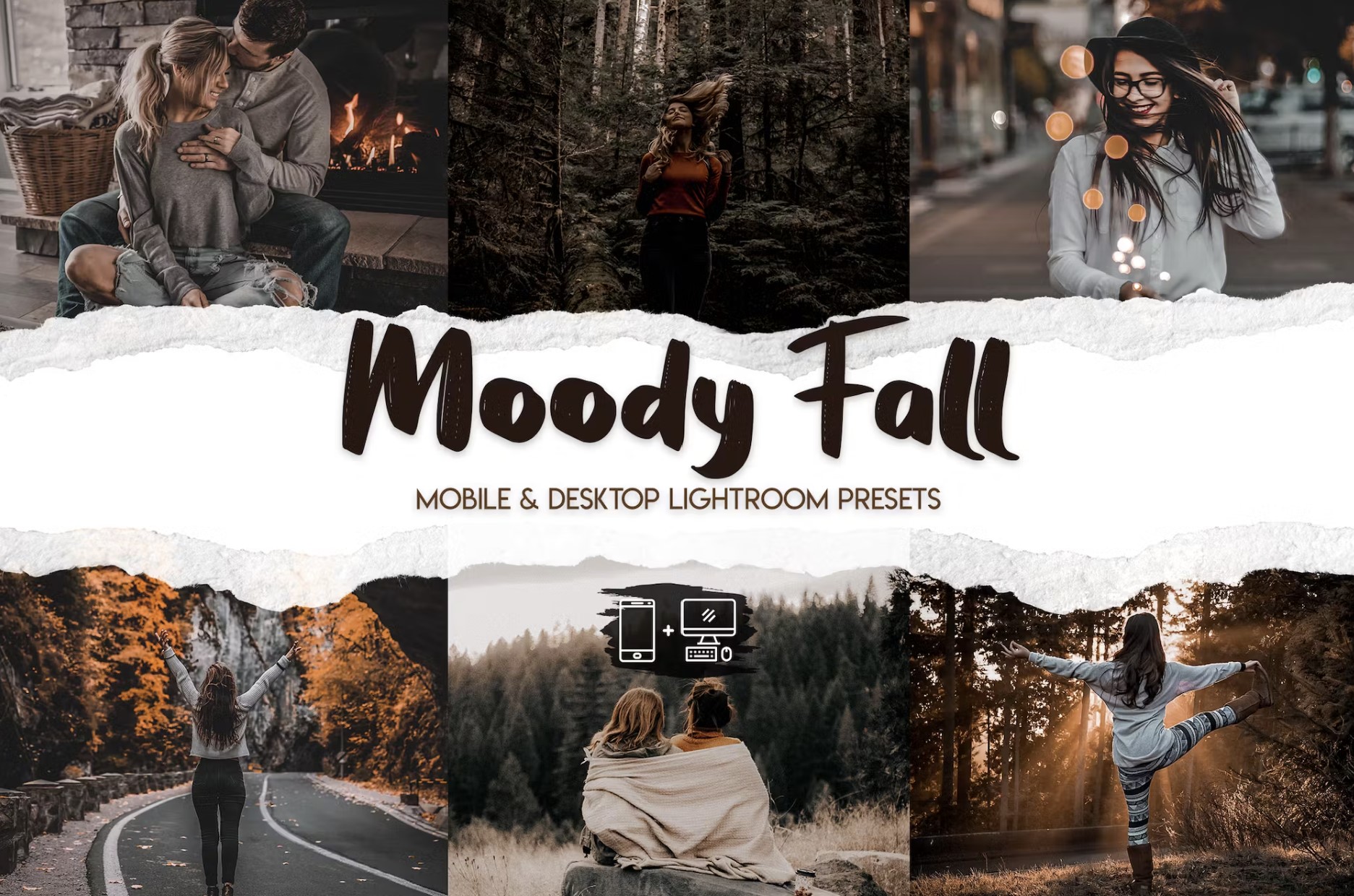 10+ Best Autumn Lightroom Presets - Inspiration & Productivity for Everyone