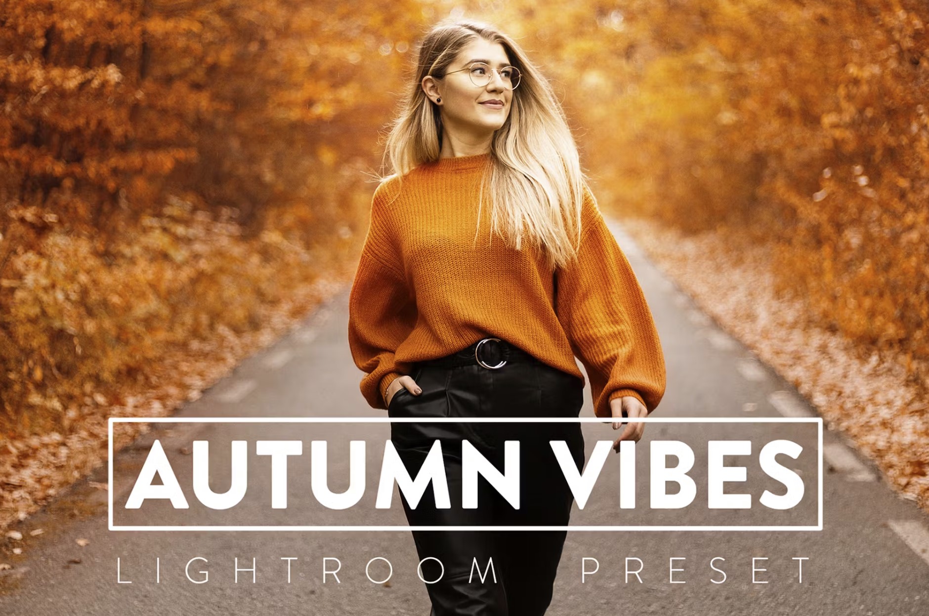 10+ Best Autumn Lightroom Presets - Inspiration & Productivity for Everyone