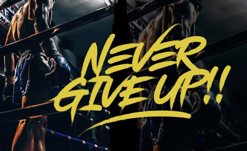 25 Best Fonts for Posters - Inspiration & Productivity for Everyone