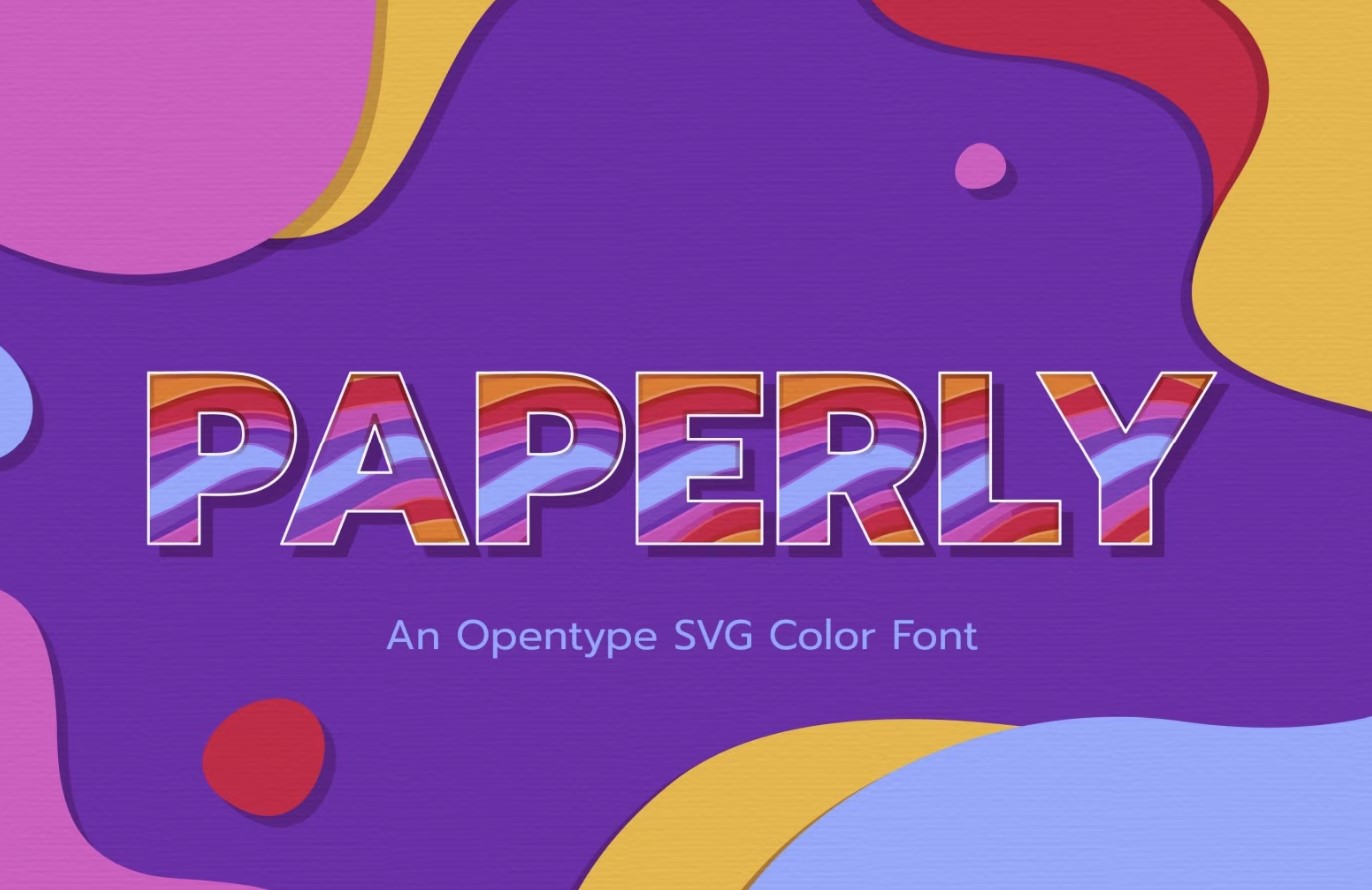 25 Best Fonts for Posters - Inspiration & Productivity for Everyone