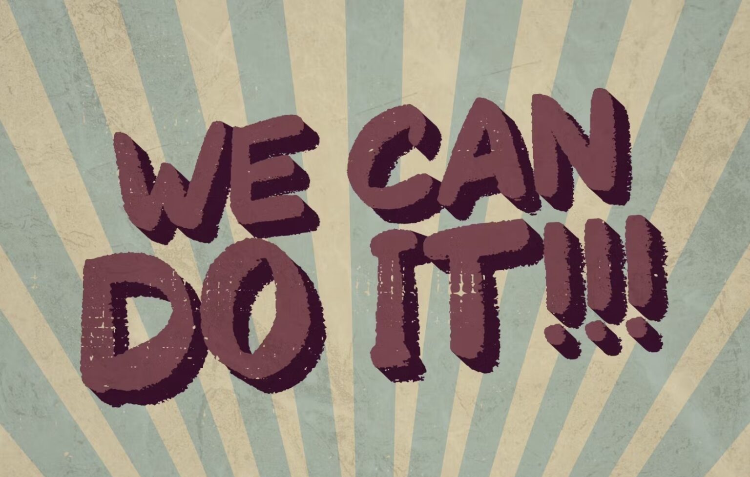 25 Best Fonts for Posters - Inspiration & Productivity for Everyone