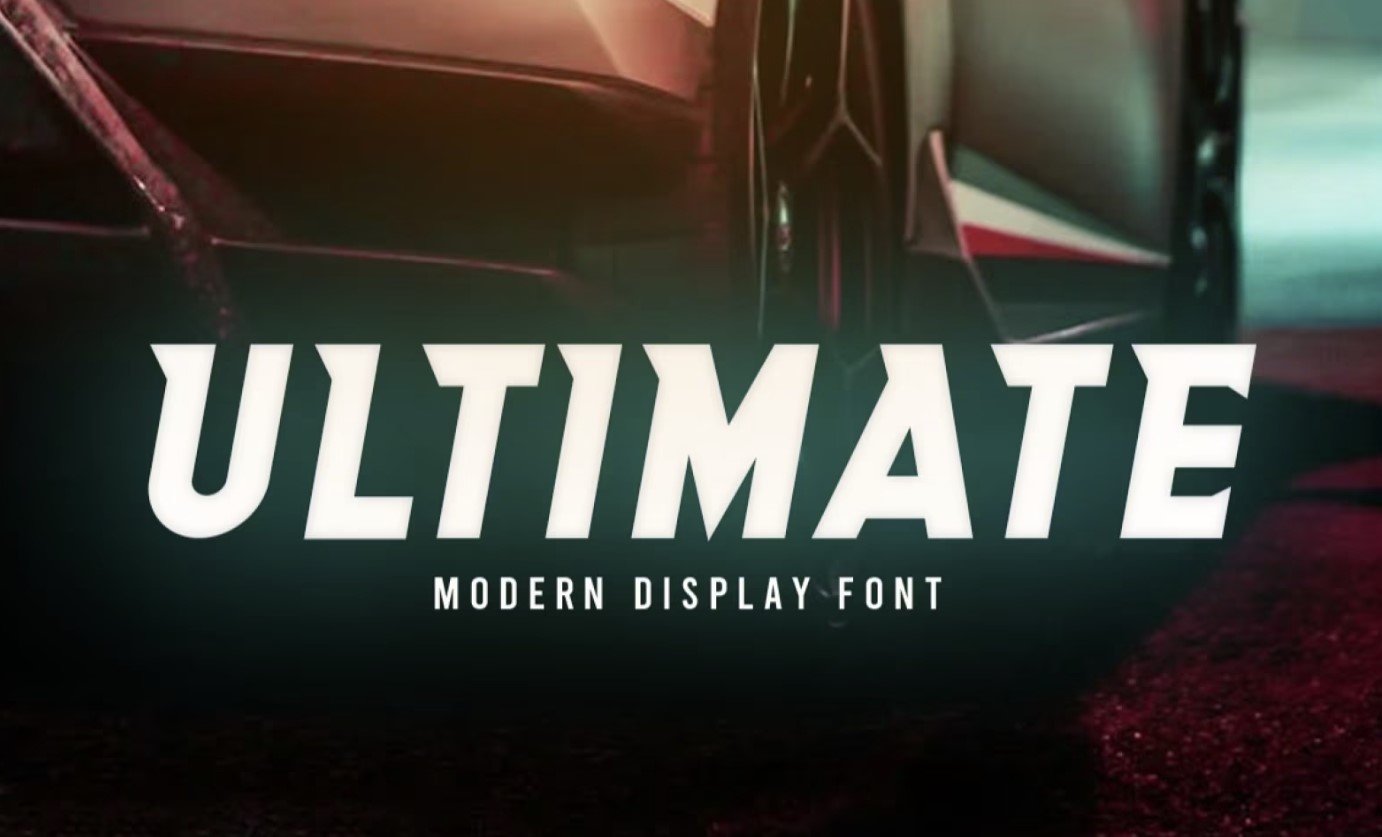 25 Best Fonts for Posters - Inspiration & Productivity for Everyone