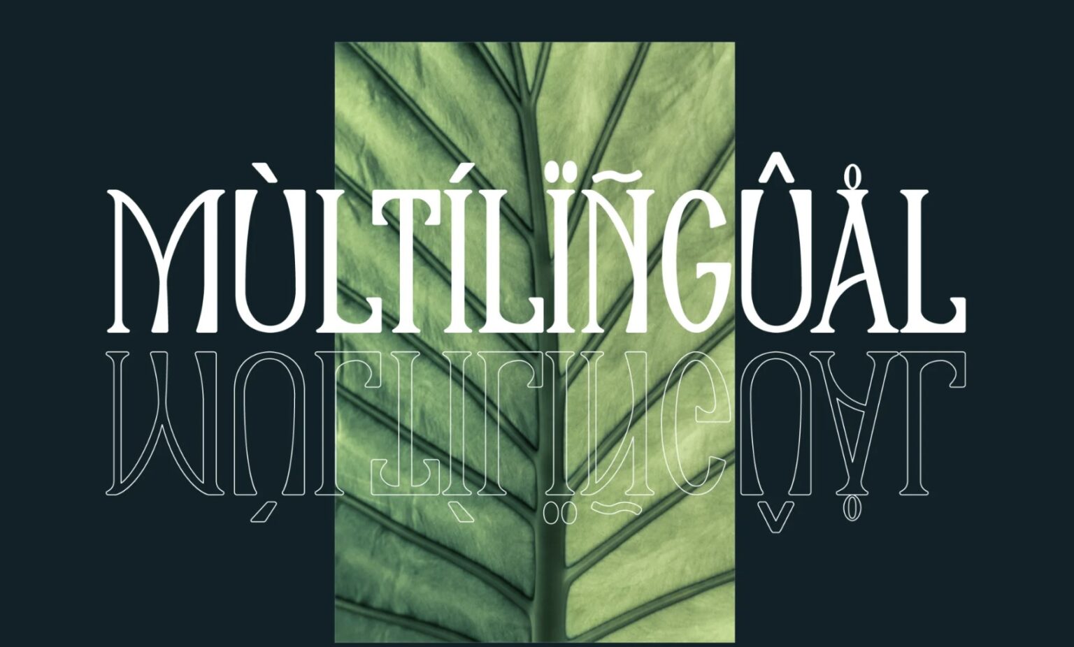 25 Best Fonts for Posters - Inspiration & Productivity for Everyone