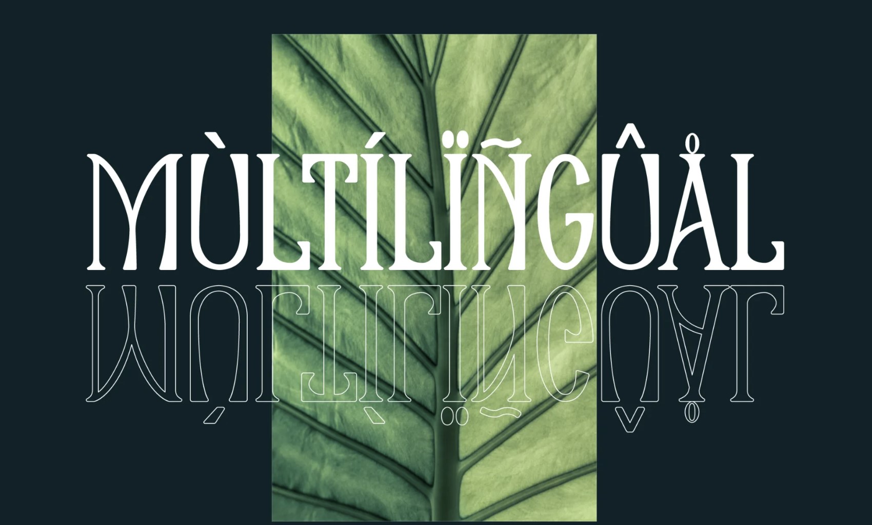 25 Best Fonts for Posters - Inspiration & Productivity for Everyone