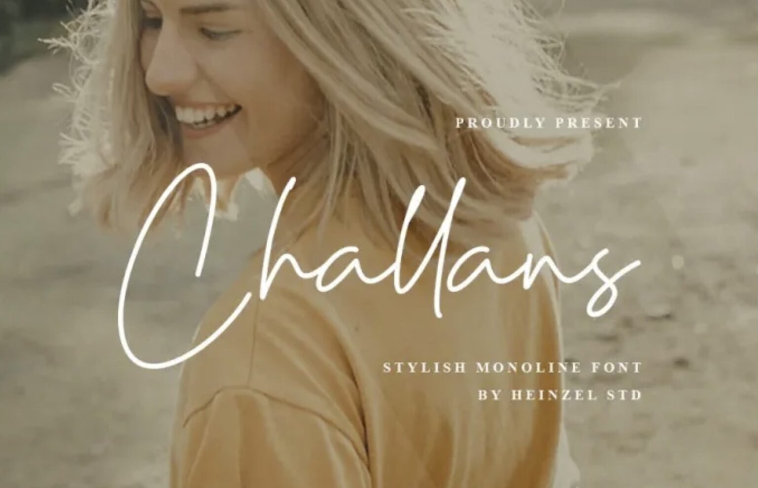 25 Best Fonts for Posters - Inspiration & Productivity for Everyone