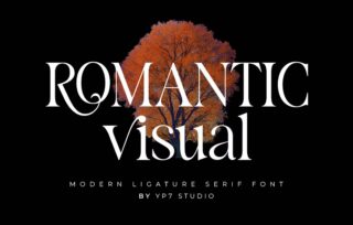 25 Best Fonts for Posters - Inspiration & Productivity for Everyone