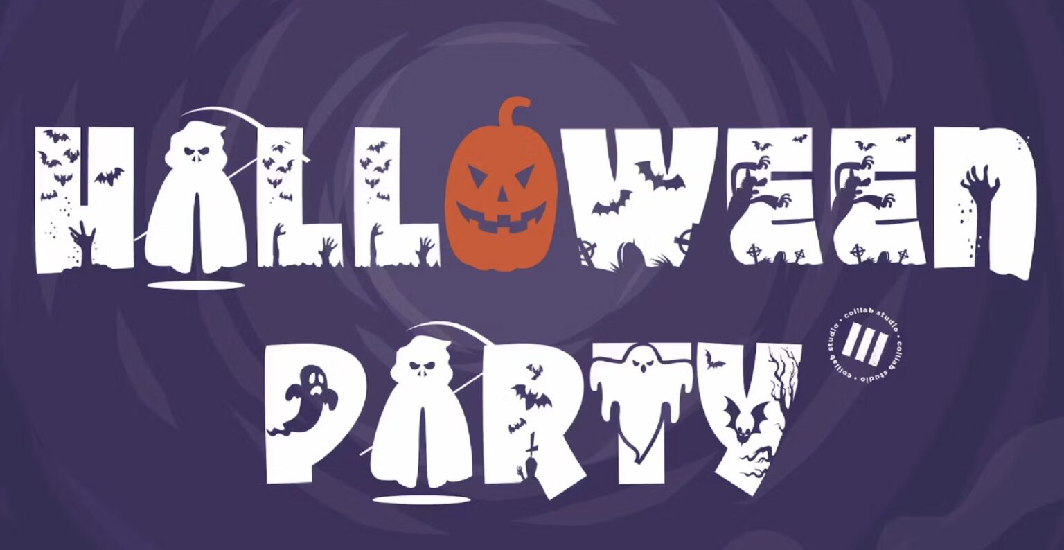 20 Cool Halloween Fonts to Haunt Your Designs - Inspiration ...