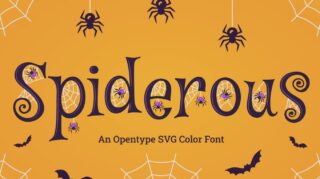 20 Cool Halloween Fonts to Haunt Your Designs - Inspiration ...