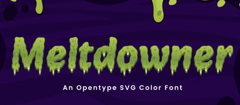 20 Cool Halloween Fonts to Haunt Your Designs - Inspiration ...